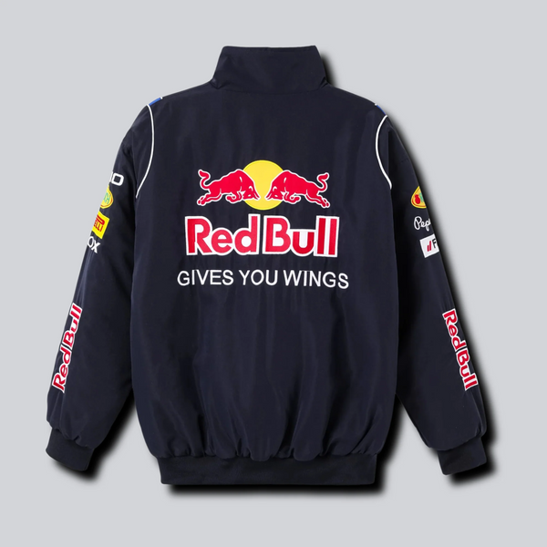F1 REDBULL RACING JACKET – WESTCOAST FASHION X