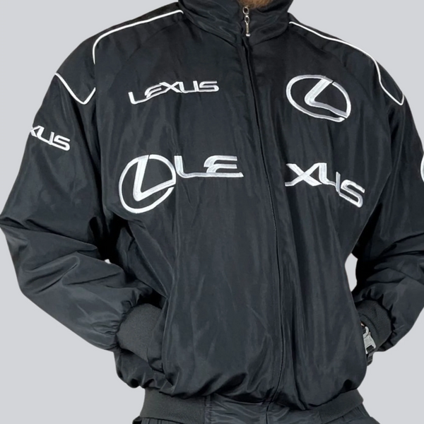LEXUS F1 RACING JACKET – WESTCOAST FASHION X